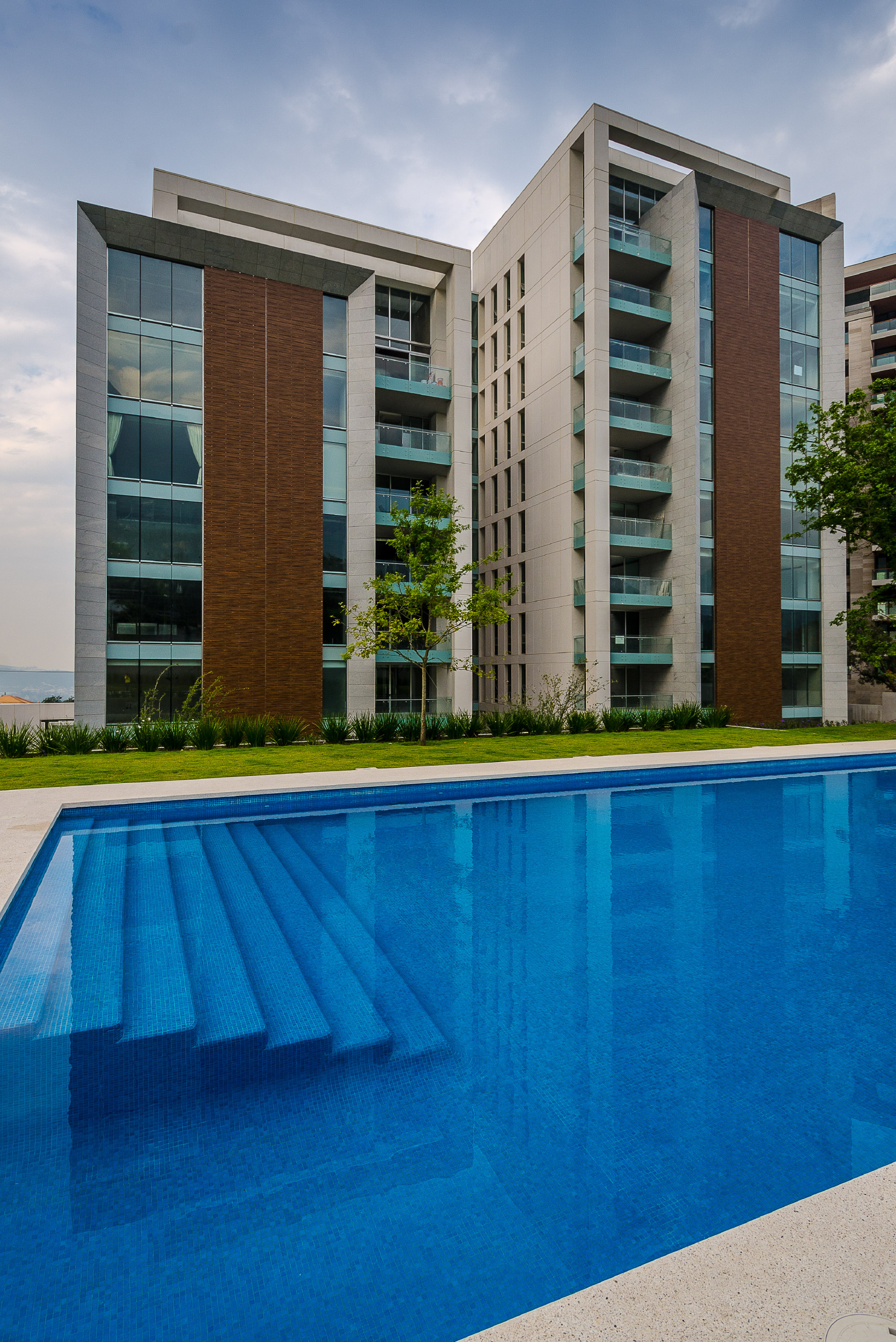 TORRE DEL ANGEL - Lenoir & Asoc.