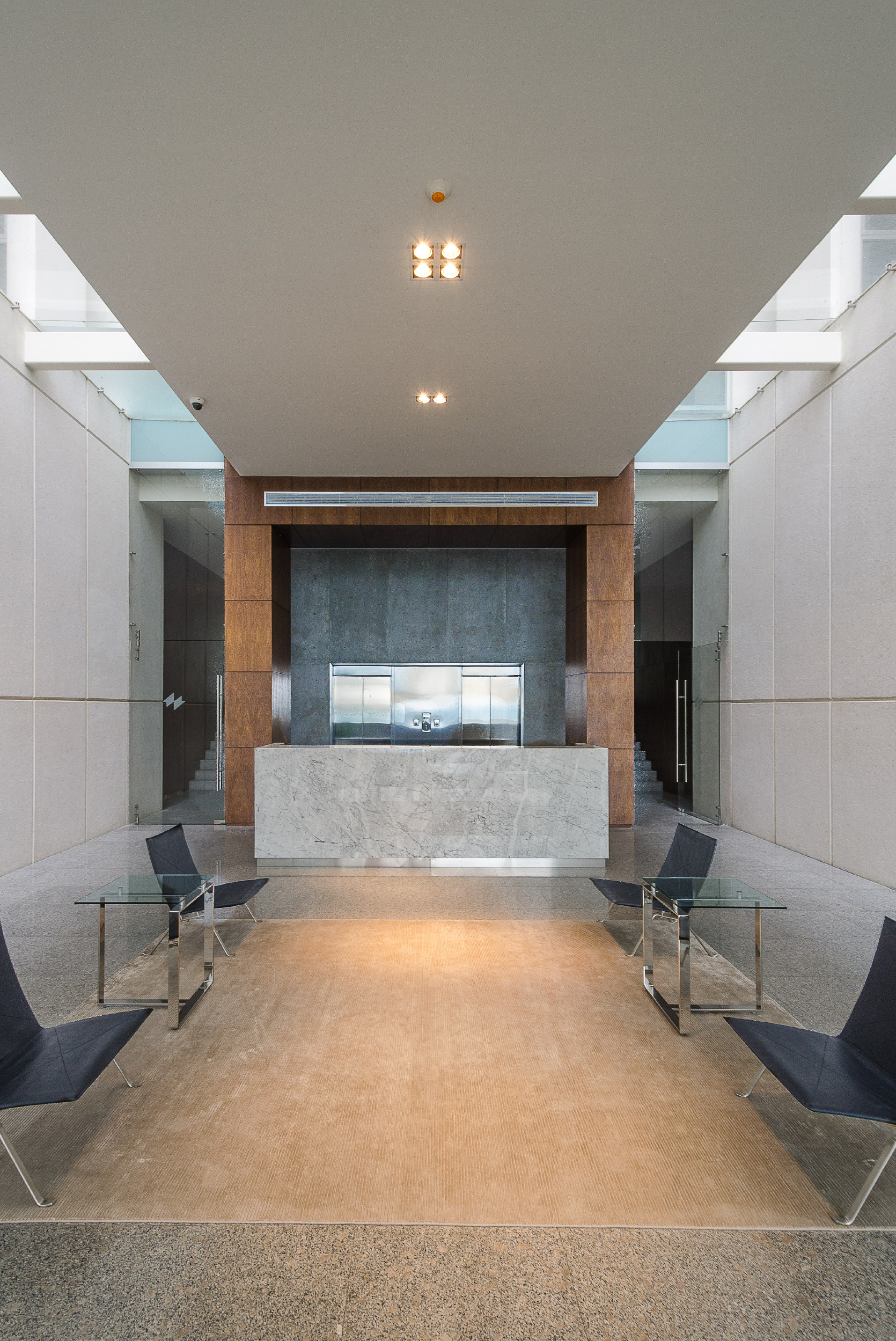 TORRE DEL ANGEL - Lenoir & Asoc.